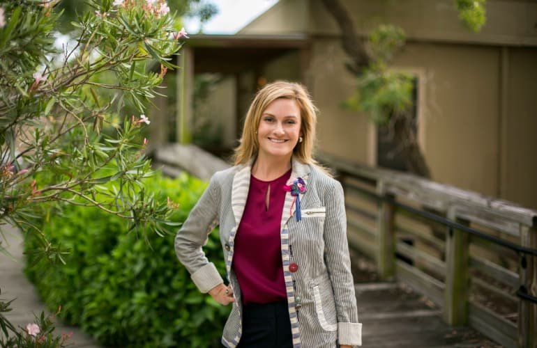 Melanie Hicks, PhD, Founder and CEO